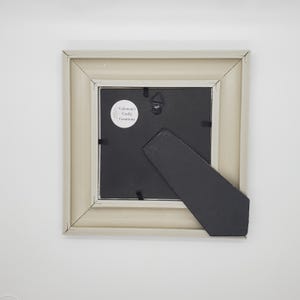 Princess Mononoke Mask - Finished Cross Stitch in a Plastic Frame ...