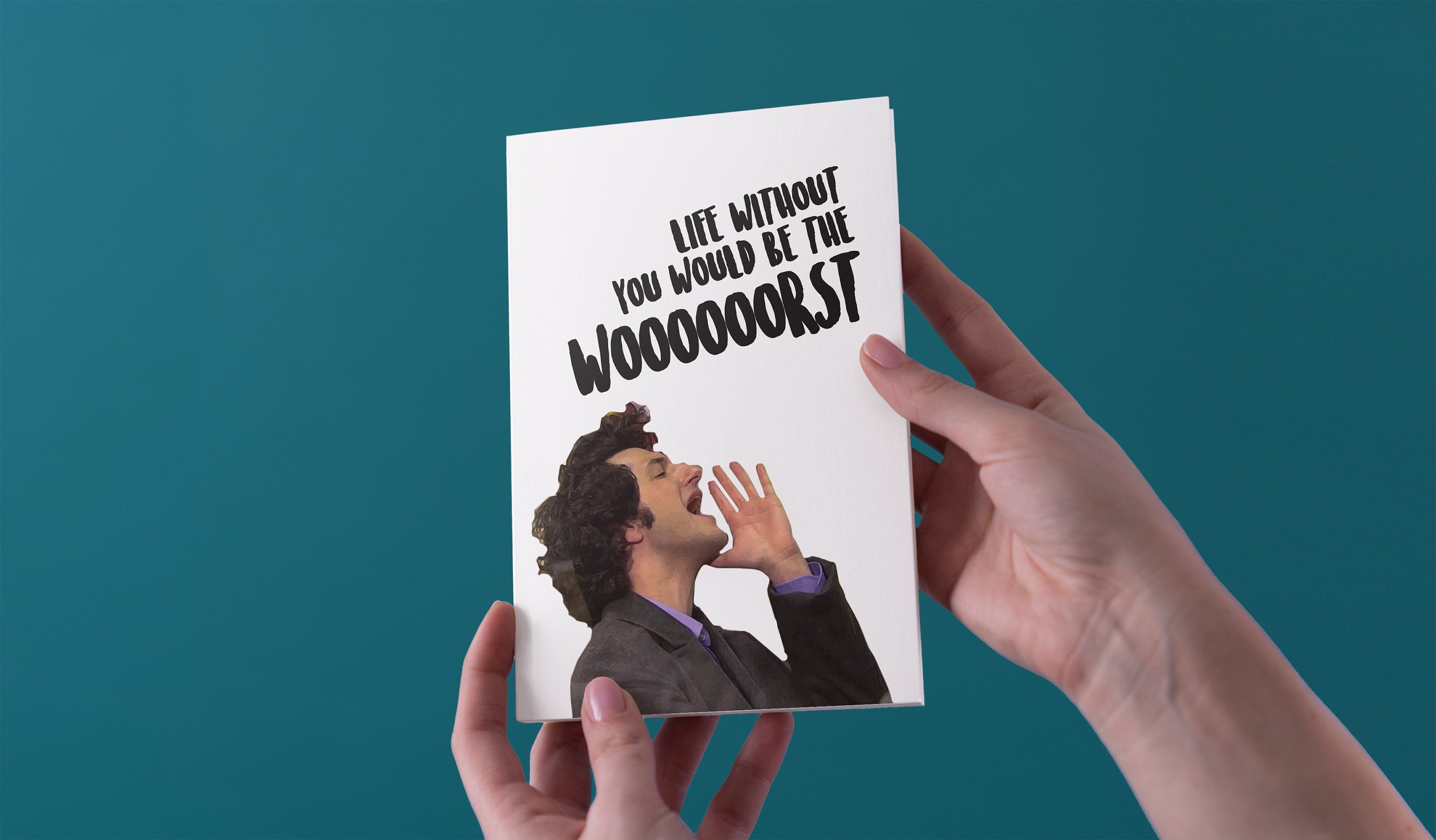 Parks and Rec Anniversary Cards - Etsy