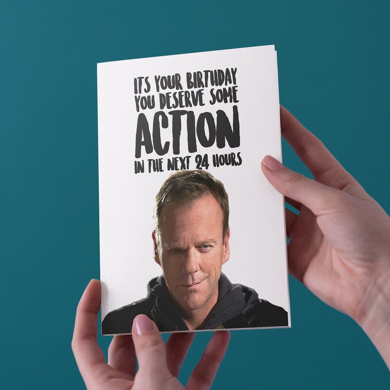 Jack Bauer - Etsy