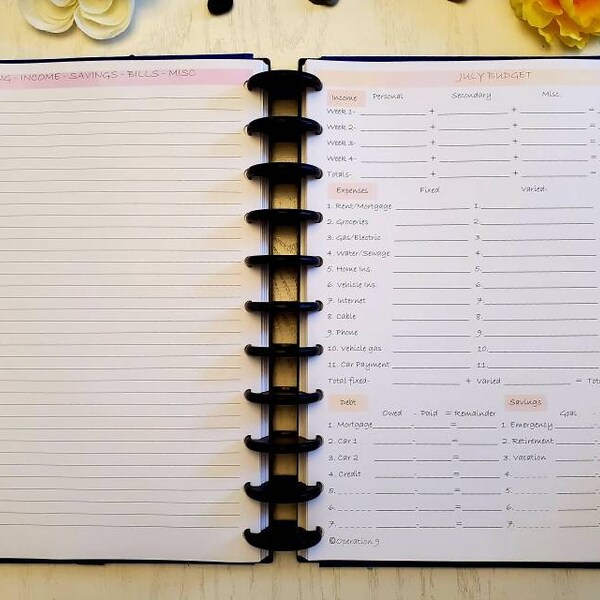 Tul Printables - Etsy