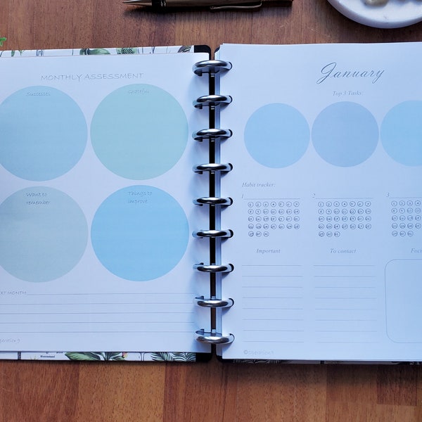 Happy Planner Discs - Etsy