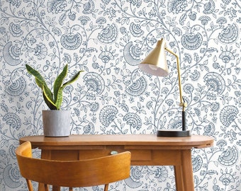 Temporary wallpaper | Etsy