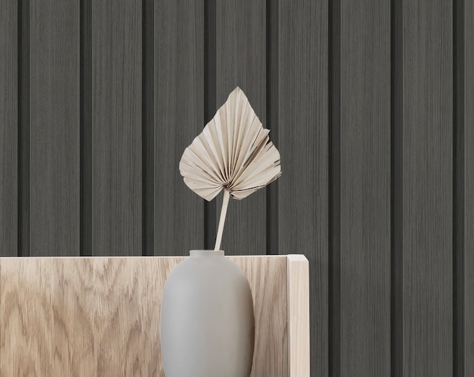 Faux Wood Peel and Stick Wallpaper Japandi Self Adhesive Renter ...