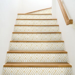 Self Adhesive Wallpaper | Metallic Gold Removable Wallpaper | Geometric ...
