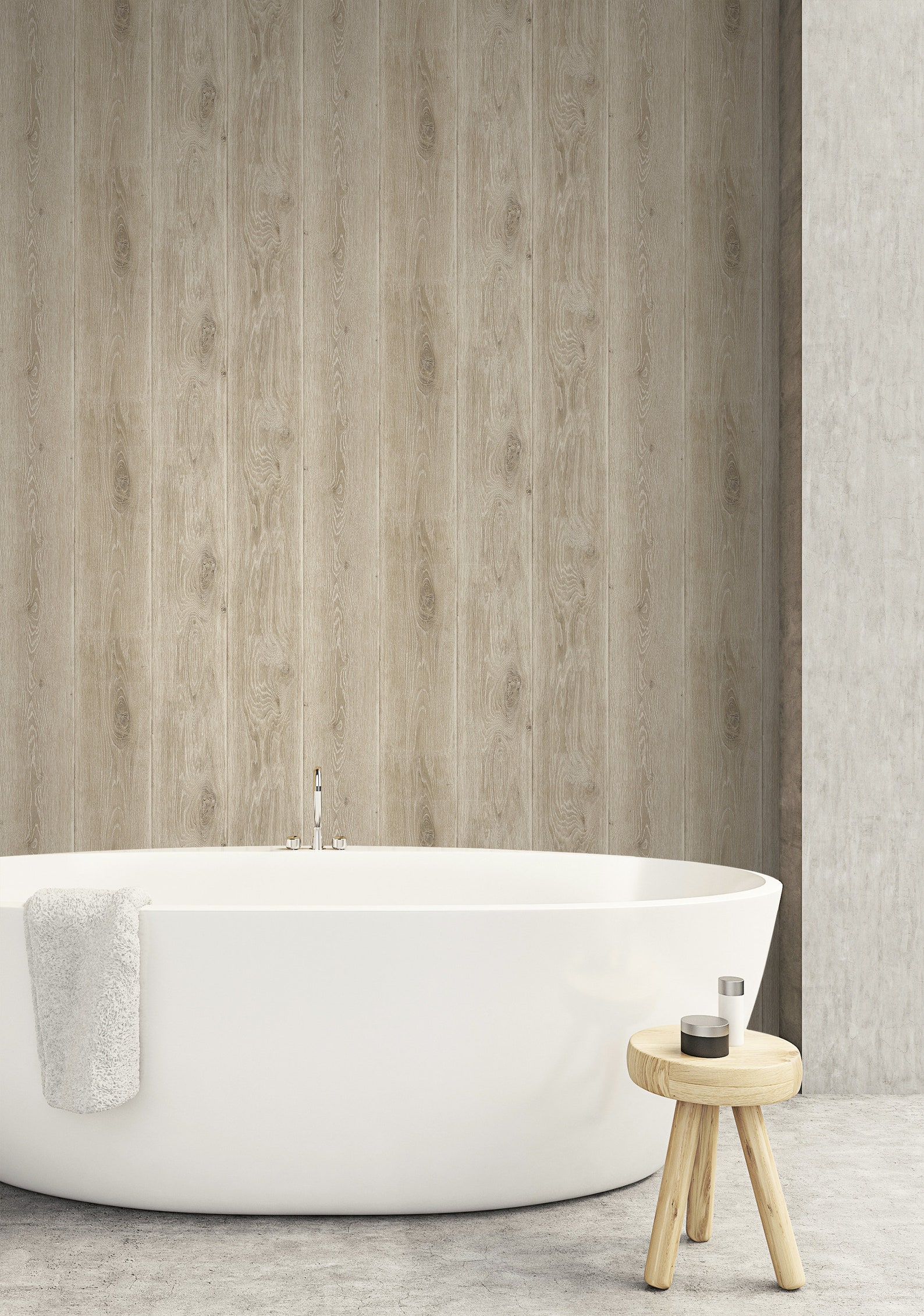 Wallpaper Wood Wallpaper Rustic Wallpaper Modern - Etsy