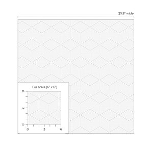 Wallpaper | Paintable Wallpaper | Geometric Wallpaper | Paint Wallpaper ...