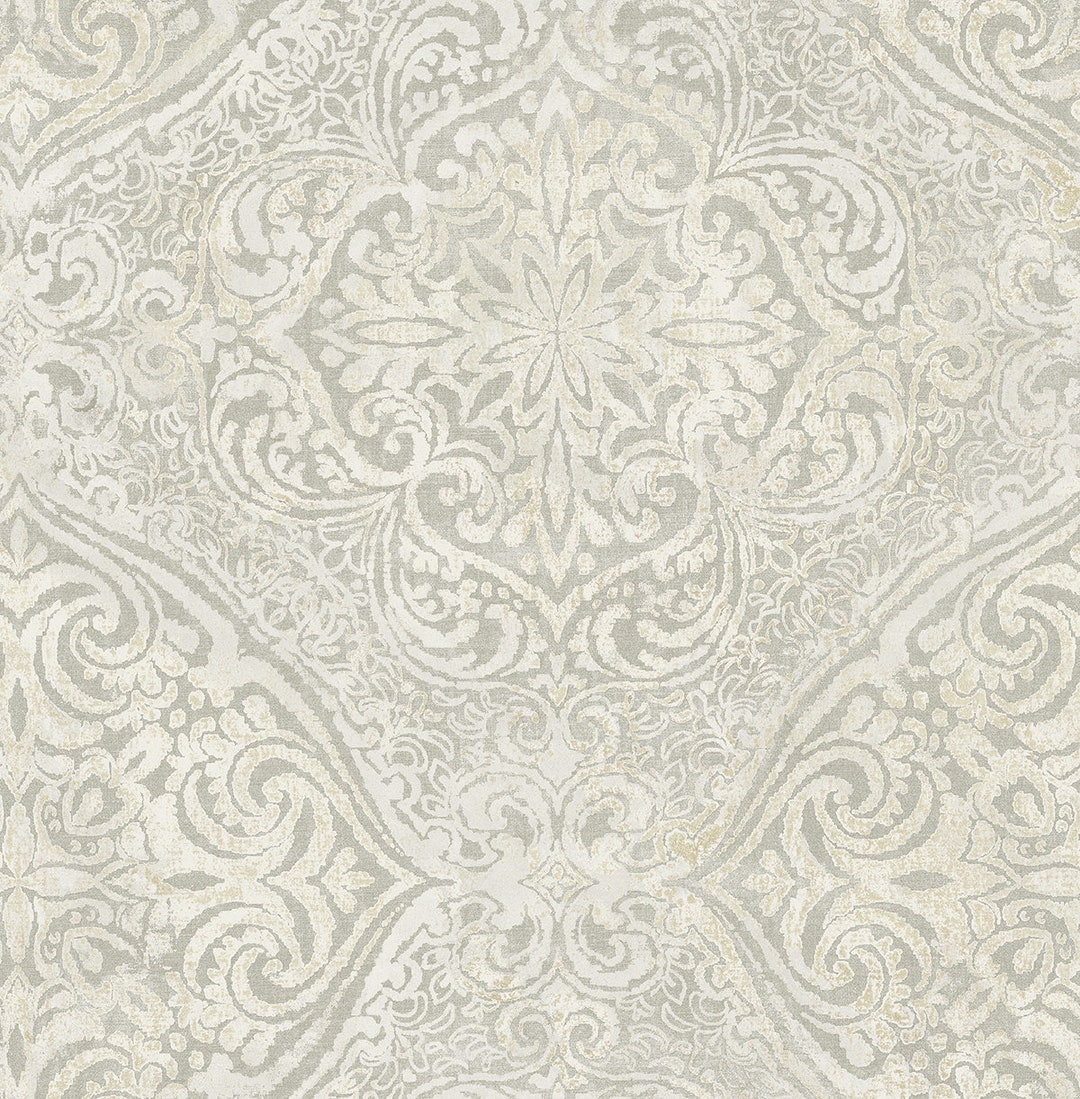 Wallpaper | Traditional Wallpaper | Rustic Wallpaper | Damask Wallpaper ...