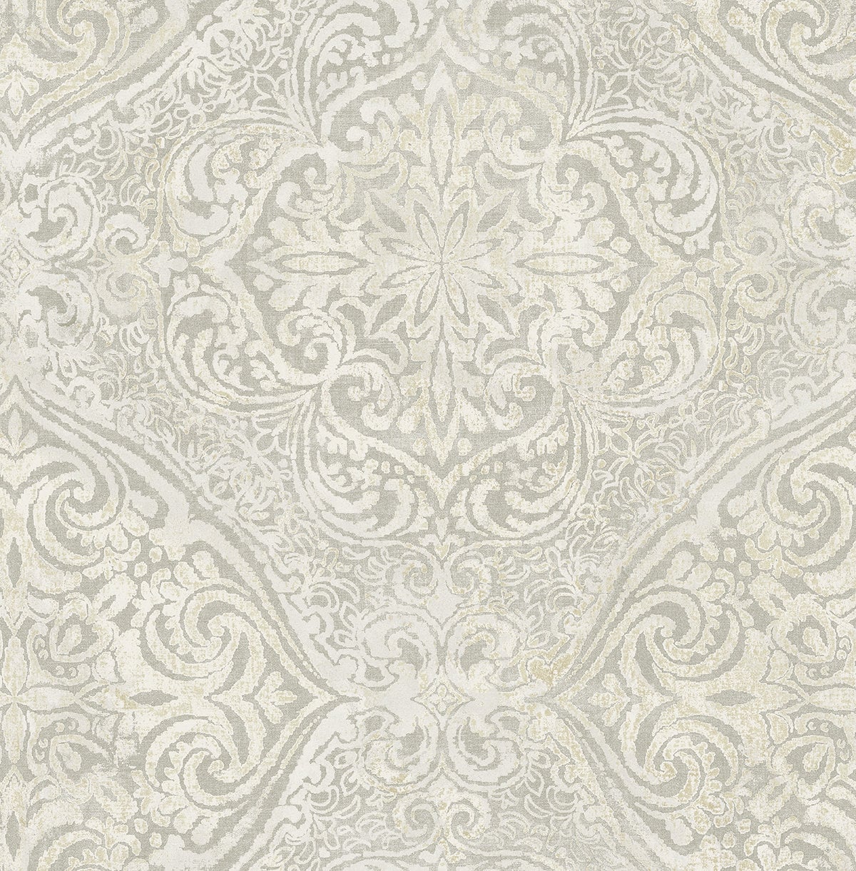 Wallpaper Traditional Wallpaper Rustic Wallpaper Damask | Etsy