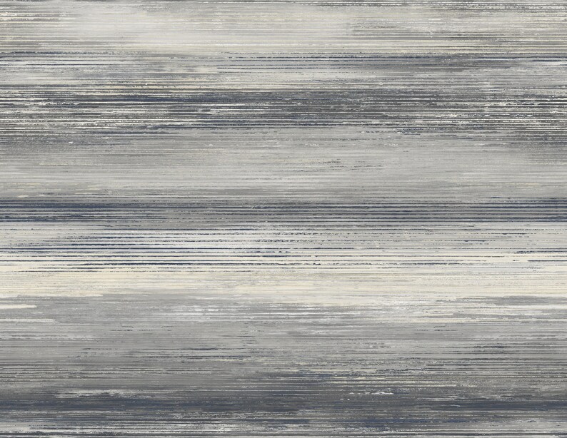 Wallpaper Striped Wallpaper Modern Wallpaper Watercolor - Etsy