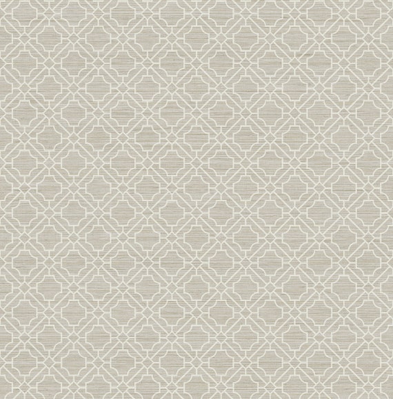 Wallpaper Geometric Wallpaper Neutral Wallpaper Modern | Etsy