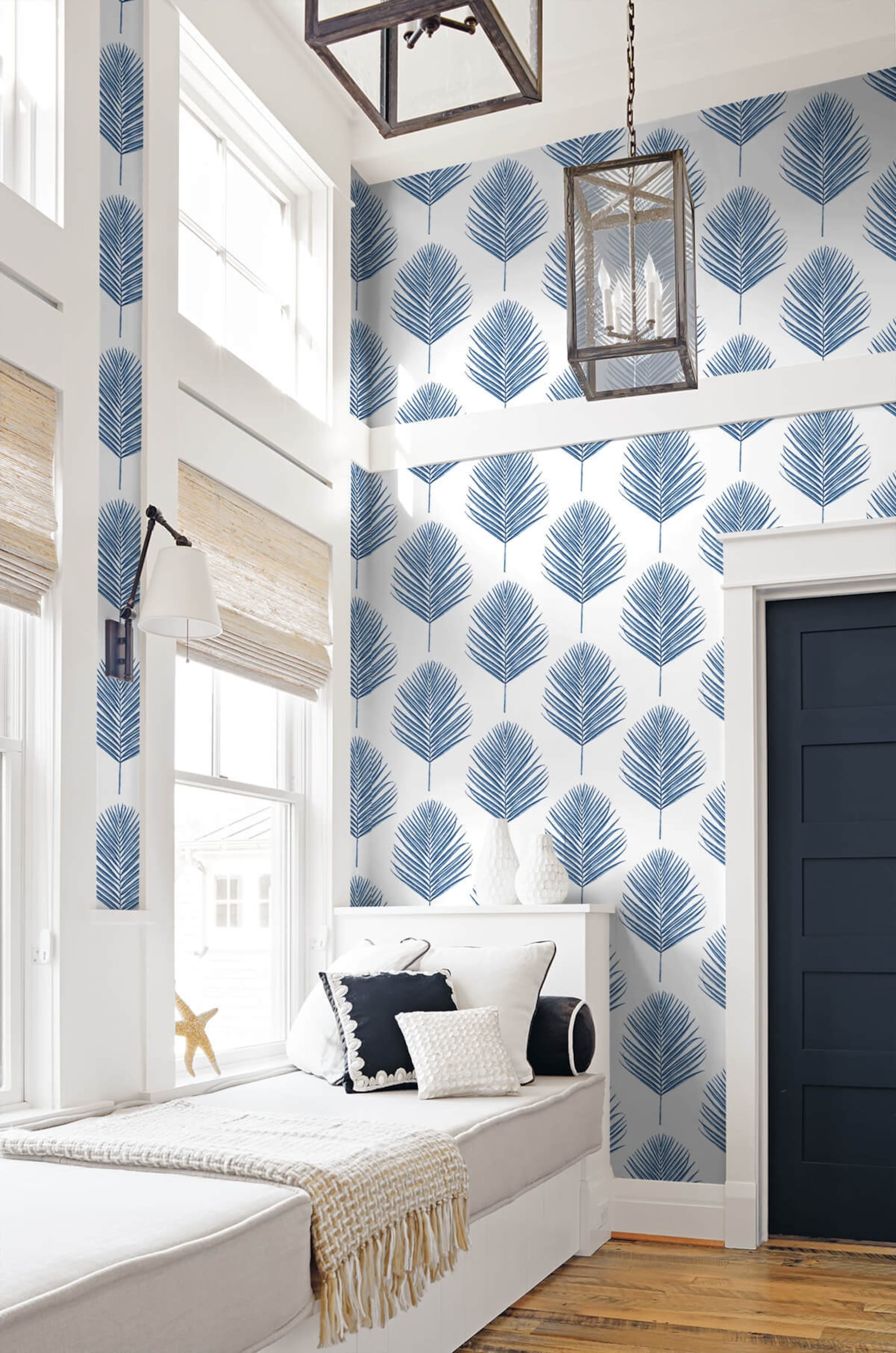 Peel and Stick | Self Adhesive Wallpaper | Wallpaper | Lillian August ...