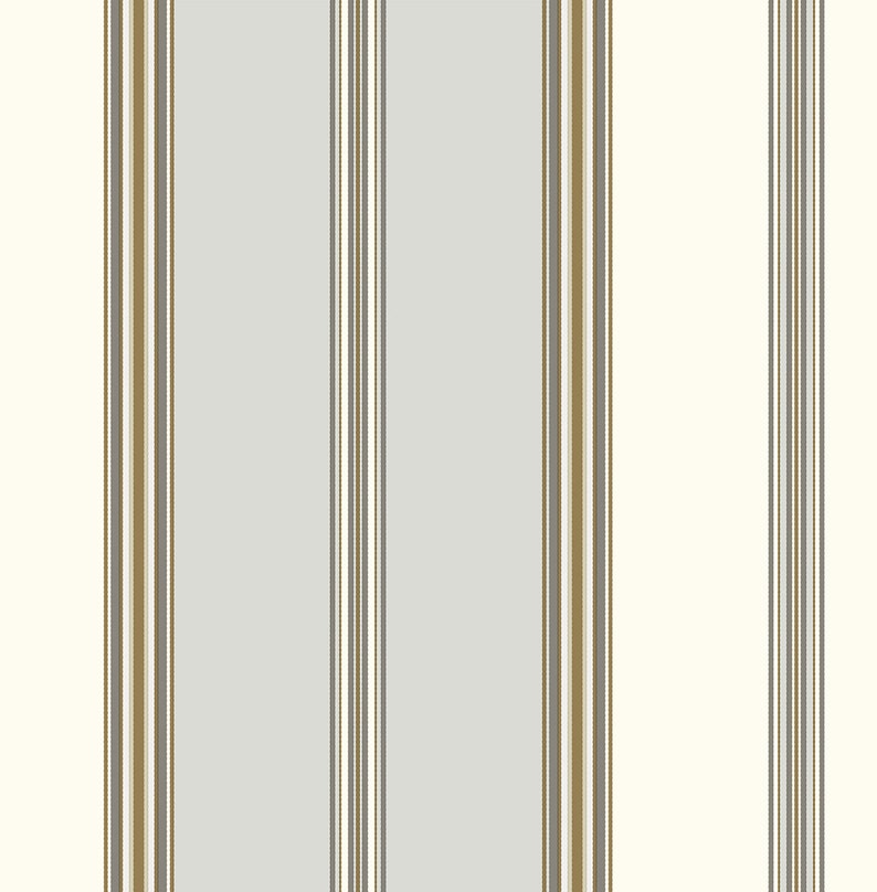 Wallpaper Striped Wallpaper Beach Wallpaper Modern | Etsy