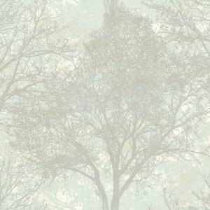 Wallpaper | Tree Wallpaper | Botanical Wallpaper | Wallpaper Roll ...