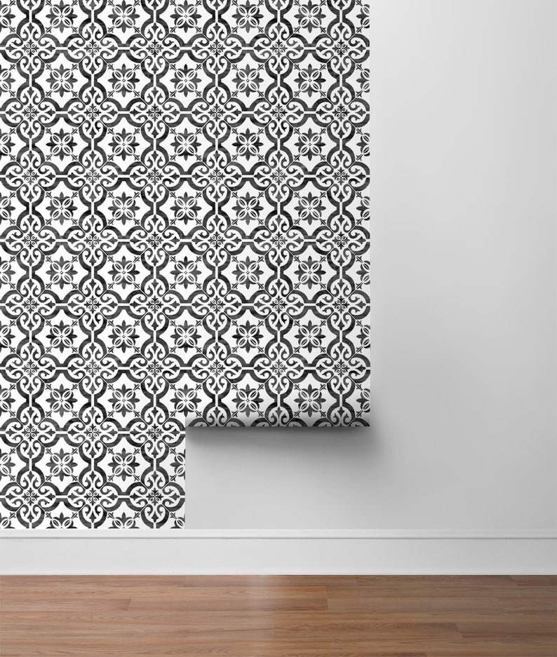 Peel and Stick | Tile Wallpaper | Self Adhesive Wallpaper | Wallpaper ...