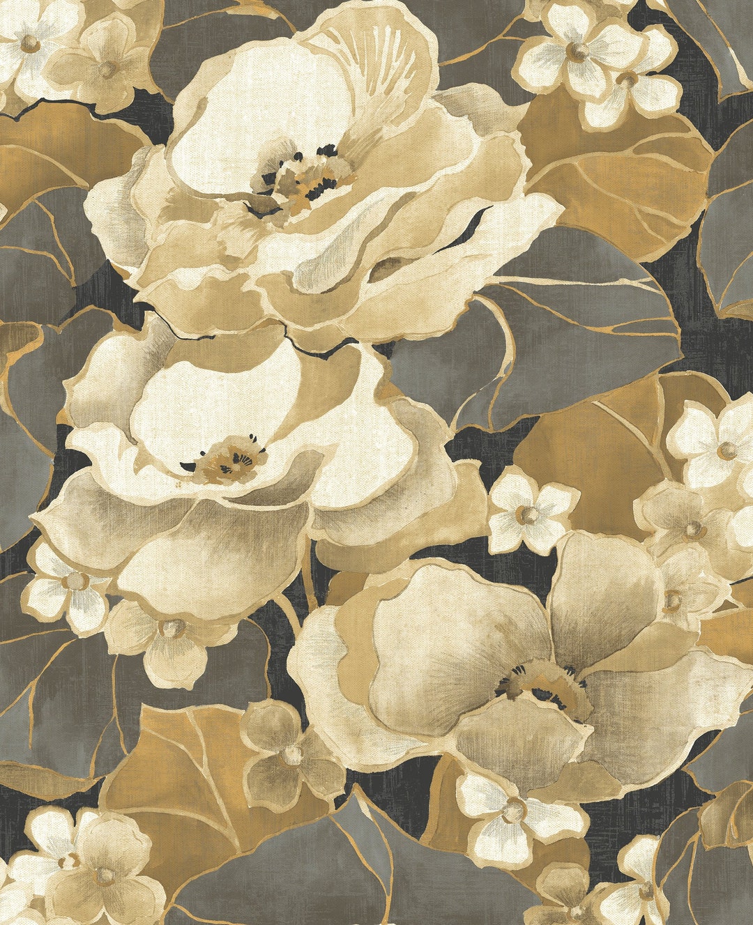 Wallpaper | Floral Wallpaper | Flower Wallpaper | Modern Wallpaper ...
