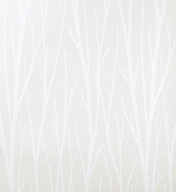 Birch Texture Wallpaper