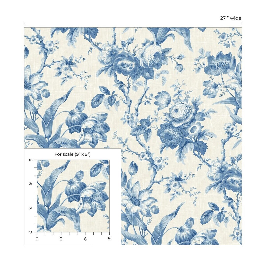 Floral Wallpaper | Flower Wallpaper | Wallpaper | Botanical | Leaf ...