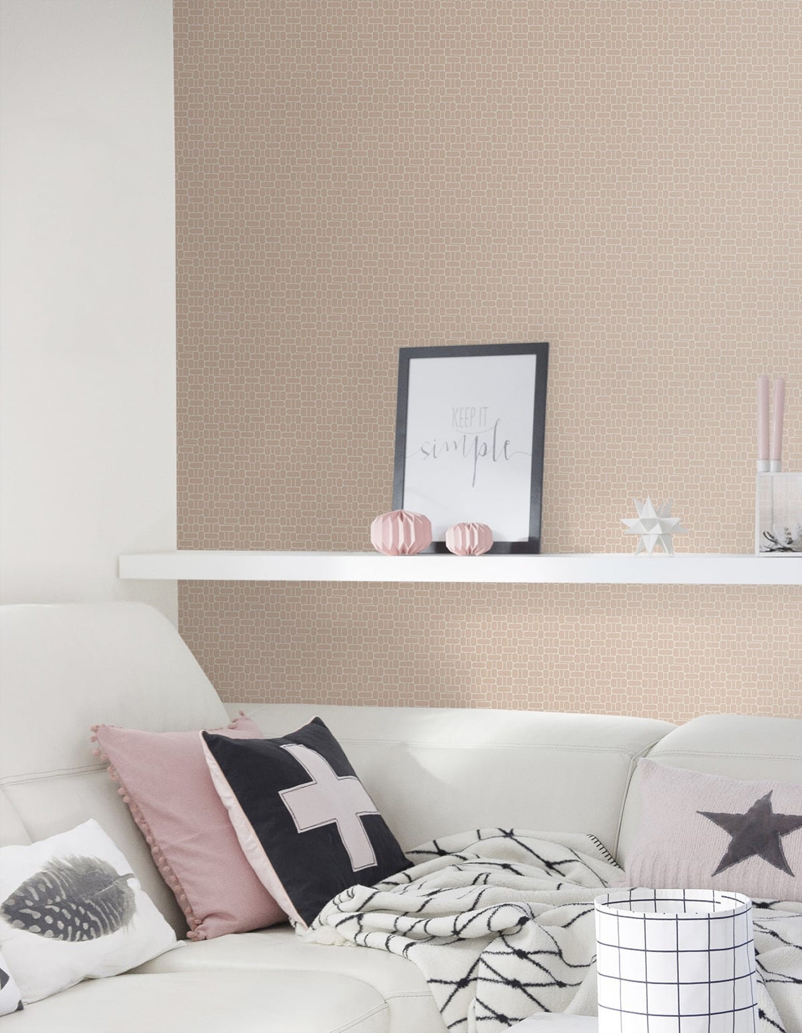 Wallpaper | Geometric Wallpaper | Art Deco Wallpaper | Deco Wallpaper ...