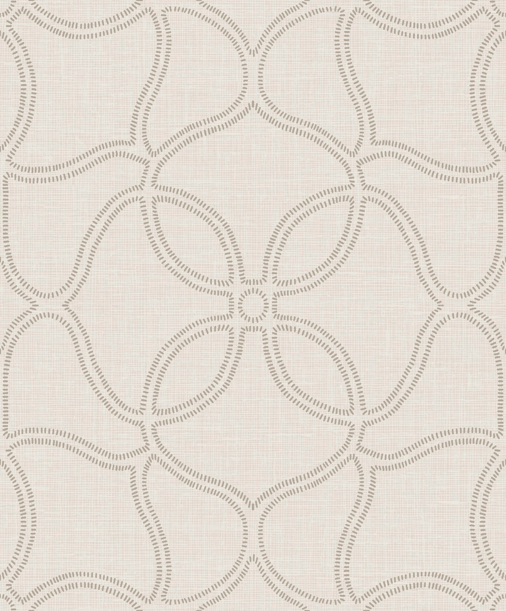 Wallpaper Geometric Wallpaper Wallpaper Decor Modern | Etsy