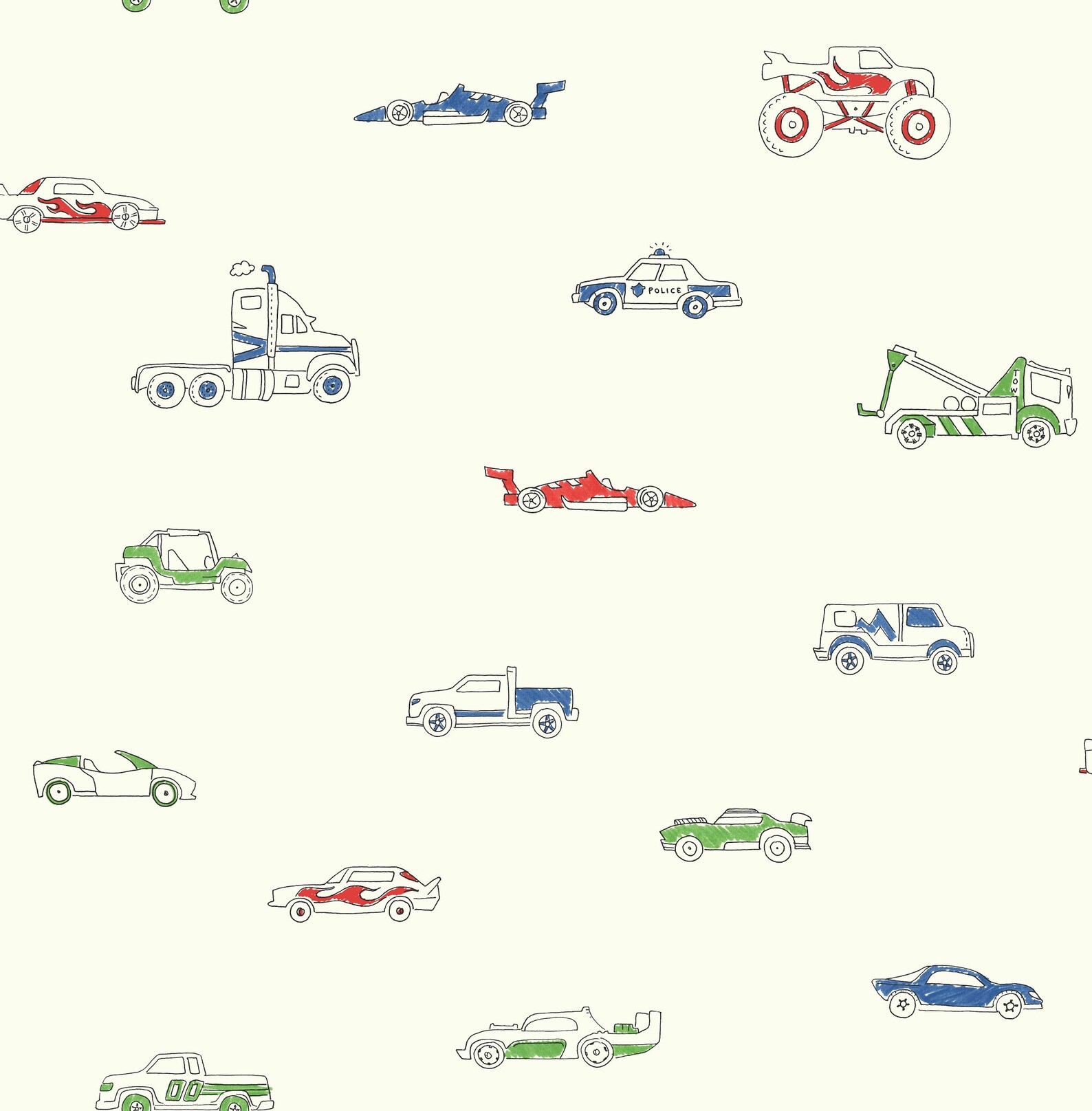 Wallpaper | Car Wallpaper | Kids Wallpaper | Childrens Wallpaper ...