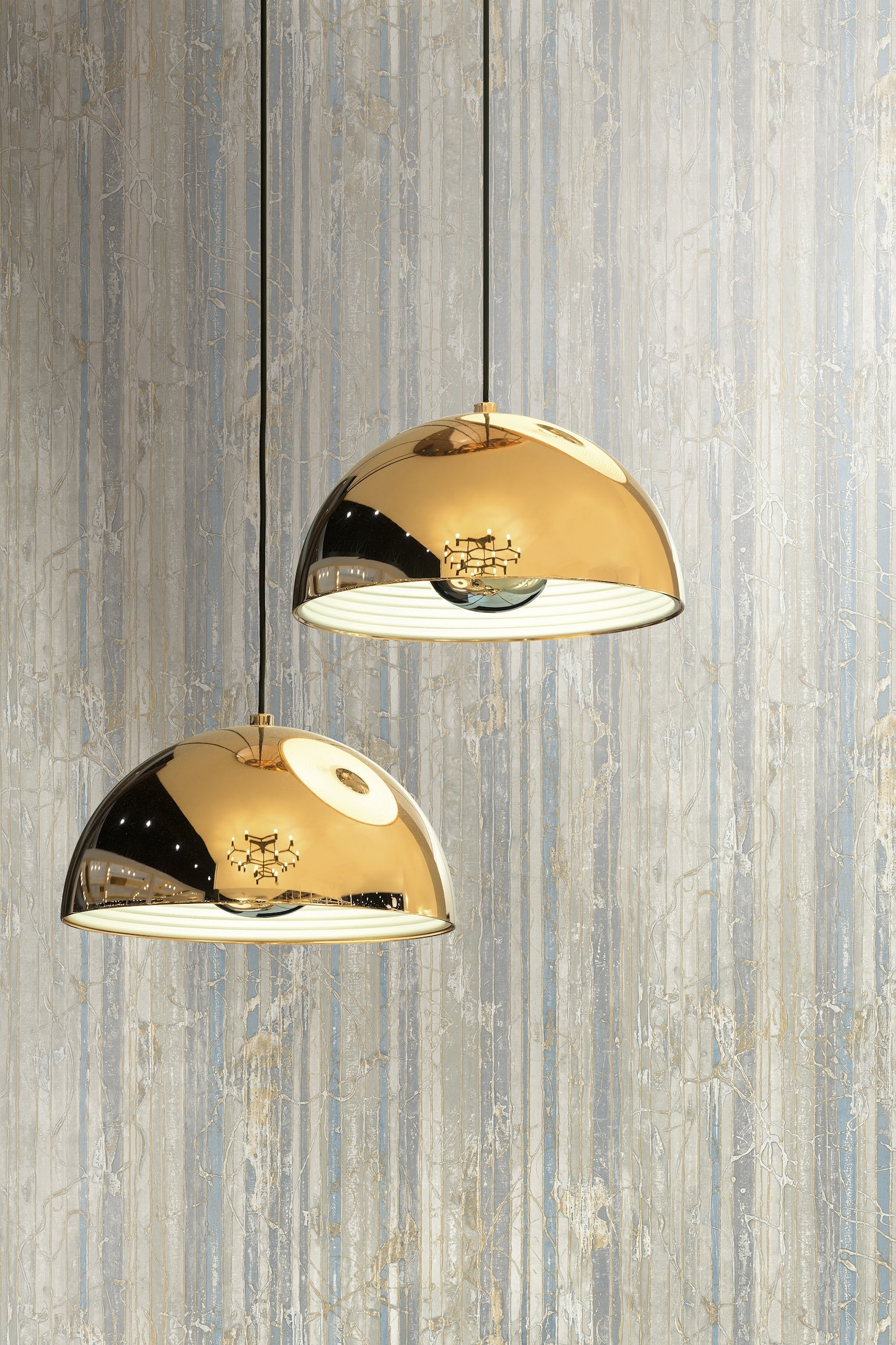 Wallpaper Striped Wallpaper Rustic Wallpaper Abstract - Etsy