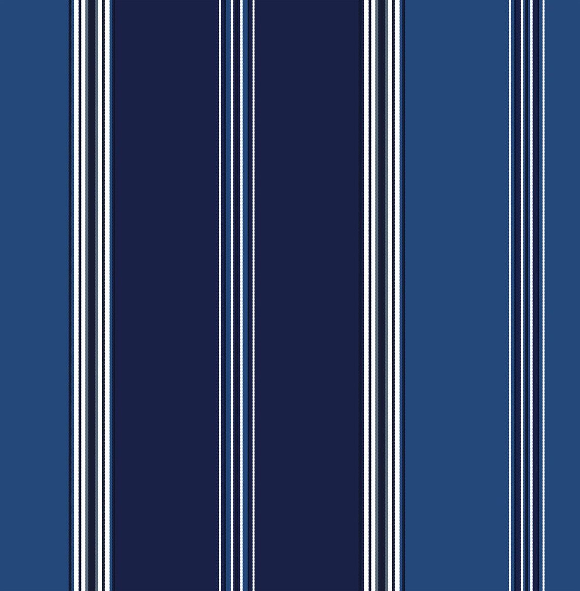 Wallpaper Striped Wallpaper Beach Wallpaper Modern | Etsy