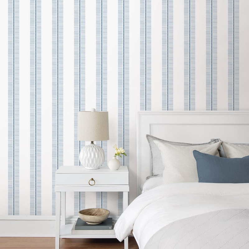 Wallpaper Stripe Stickers - Etsy