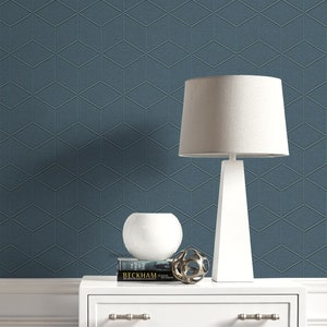 Wallpaper | Paintable Wallpaper | Geometric Wallpaper | Paint Wallpaper ...