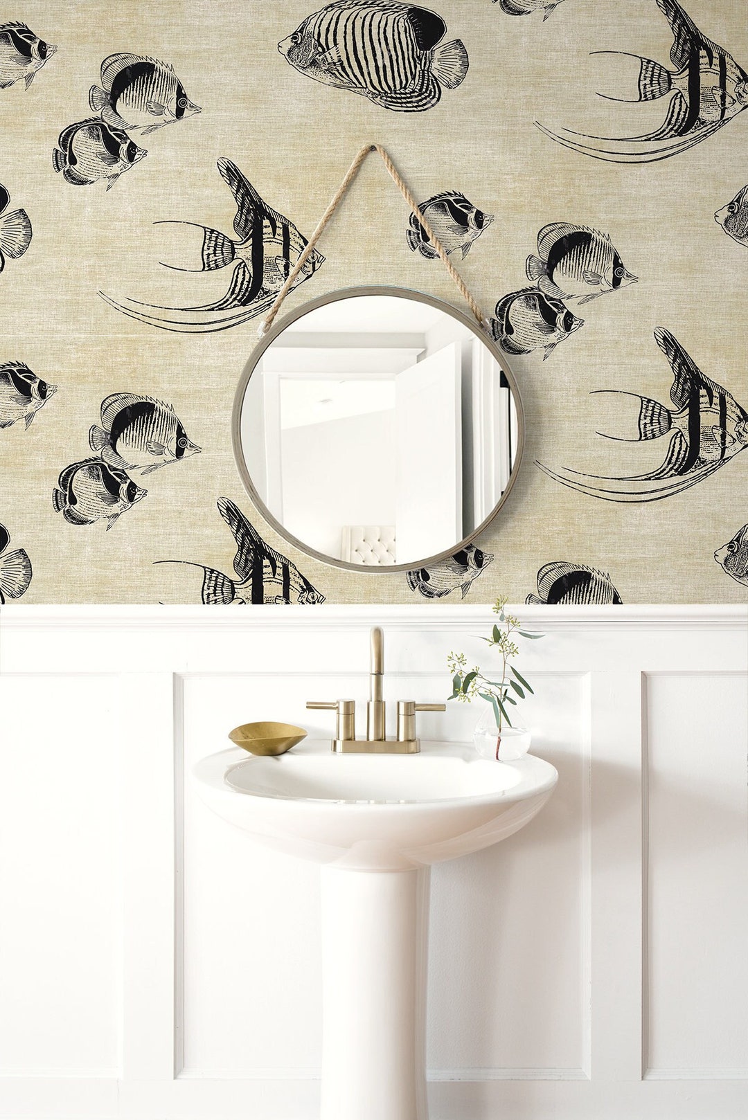 Wallpaper Fish Wallpaper Beach Wallpaper Ocean Wallpaper Nautical ...