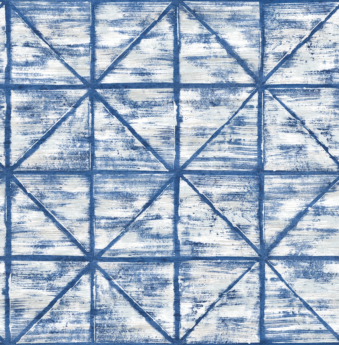 Wallpaper | Geometric Wallpaper | Triangle Wallpaper | Modern Wallpaper ...