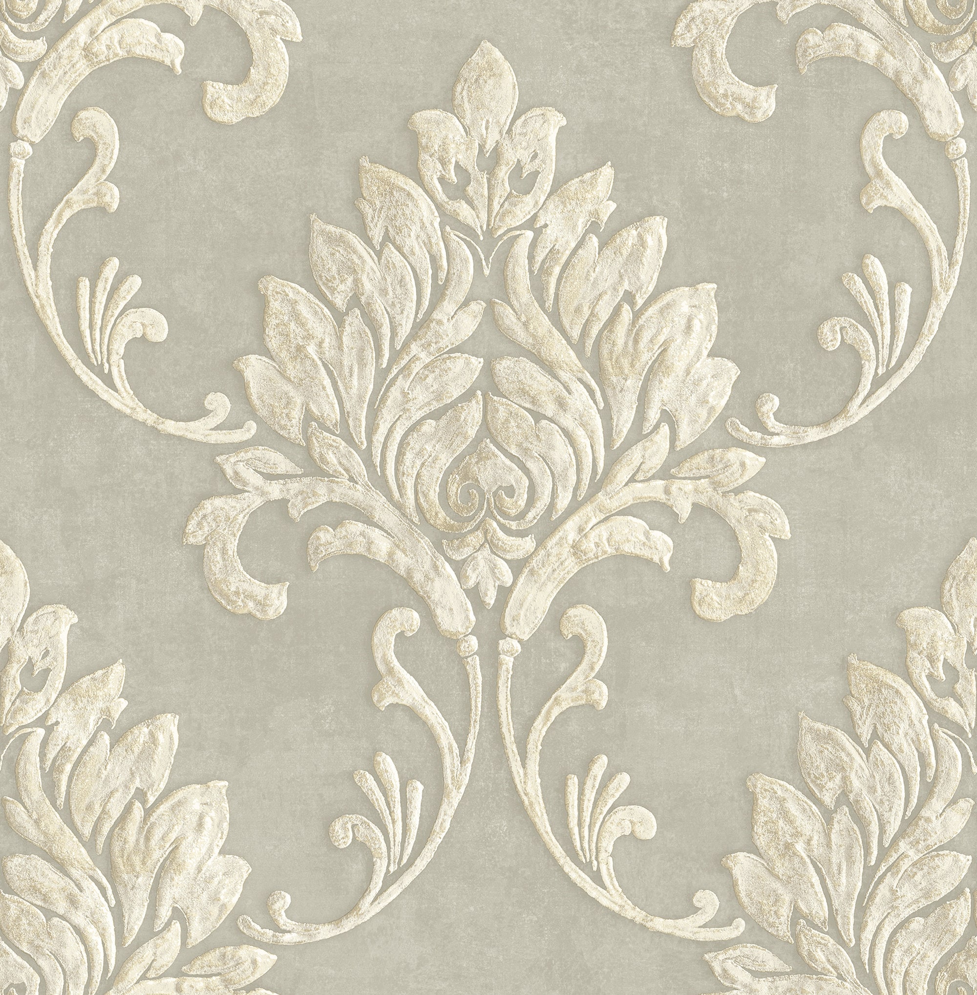 Wallpaper Traditional Wallpaper Graphic Wallpaper Damask - Etsy