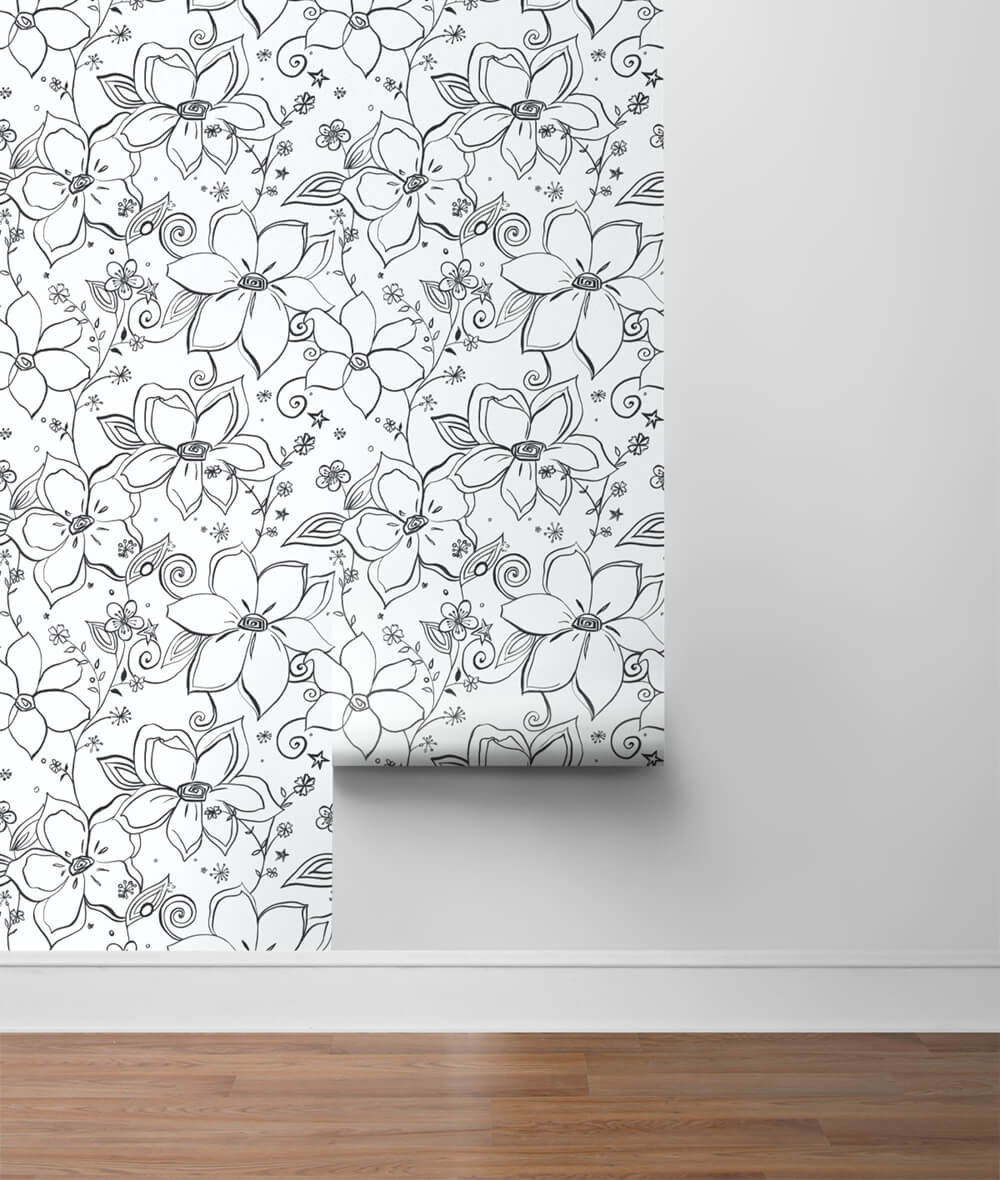 Peel and Stick | Peel and Stick Wallpaper | Self Adhesive Wallpaper ...