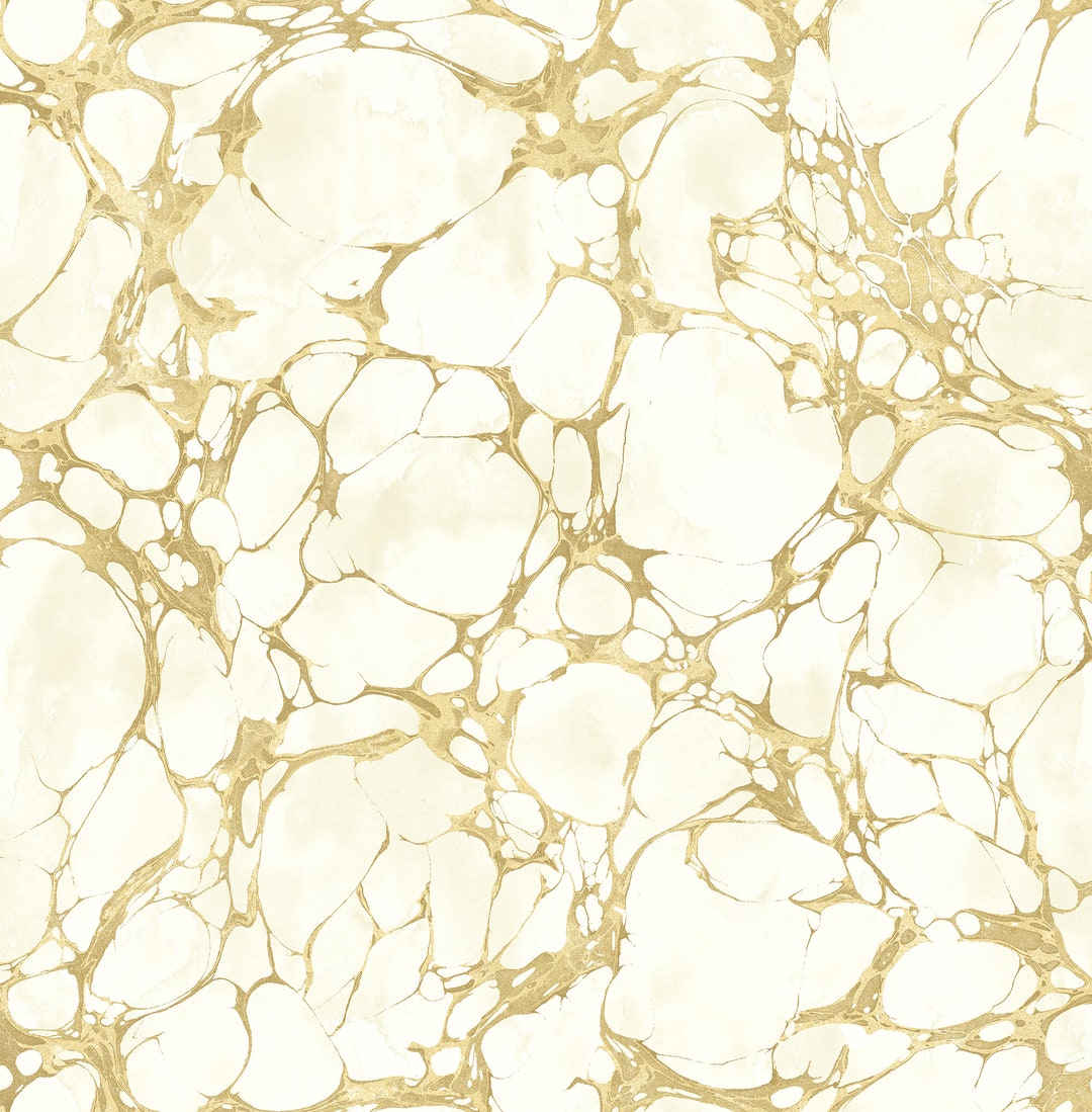 Metallic Gold Wallpaper | Marble Wallpaper | Modern Wallpaper ...