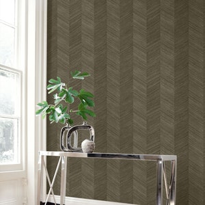 Wallpaper | Vinyl Wallpaper | Textured Wallpaper | Chevron Wallpaper ...