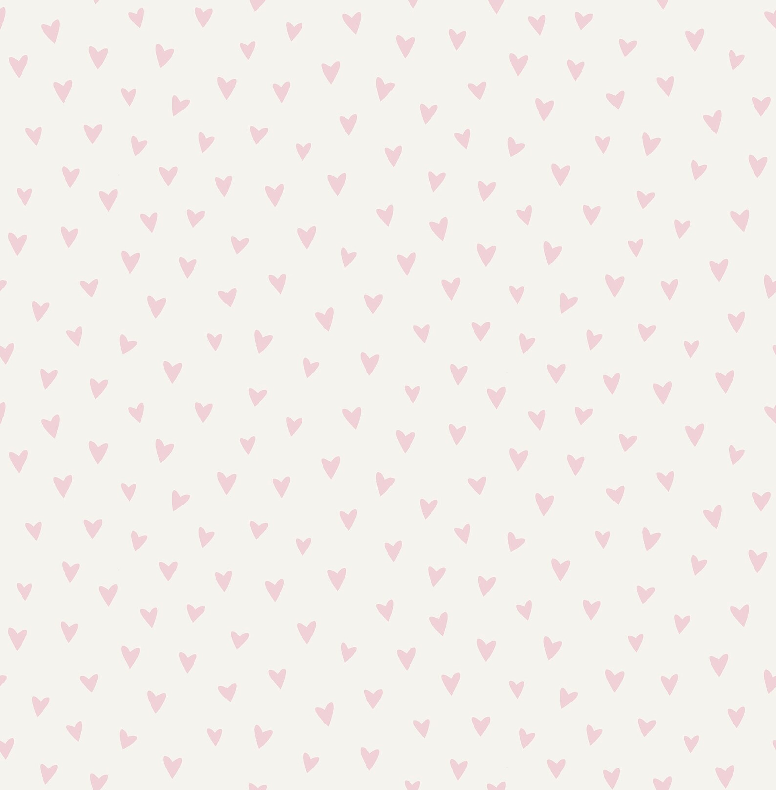 Heart Wallpaper Nursery Wallpaper Glitter Wallpaper Kids - Etsy