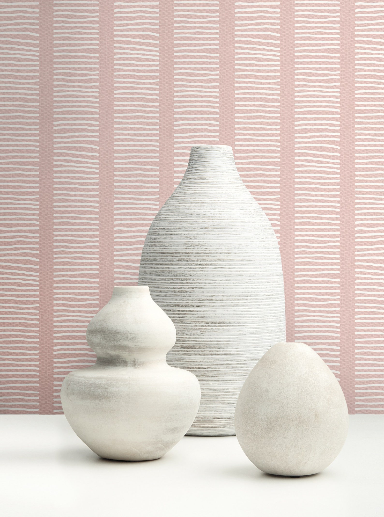 Wallpaper | Striped Wallpaper | Beach Wall Decor | Beach Wallpaper ...