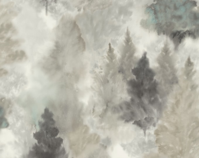 Forest Wallpaper | Tree Wallpaper | Abstract Wallpaper | Wallpaper Roll ...