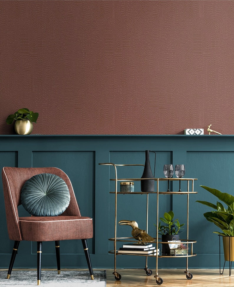 Wallpaper | Paintable Wallpaper | Geometric Wallpaper | Paint Wallpaper ...