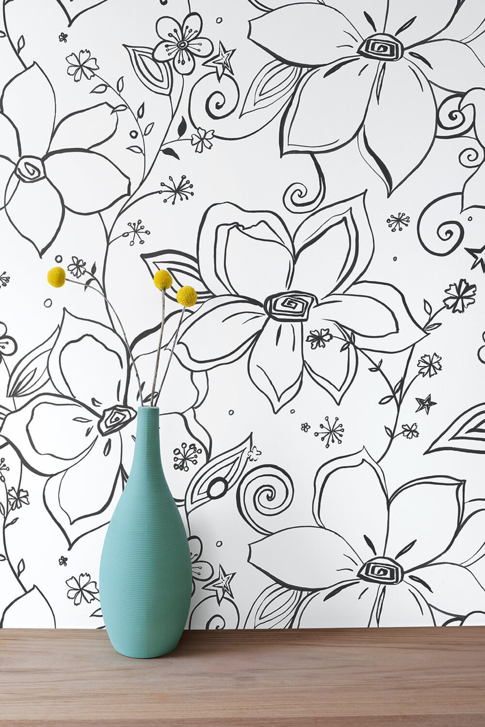 Peel and Stick | Peel and Stick Wallpaper | Self Adhesive Wallpaper ...