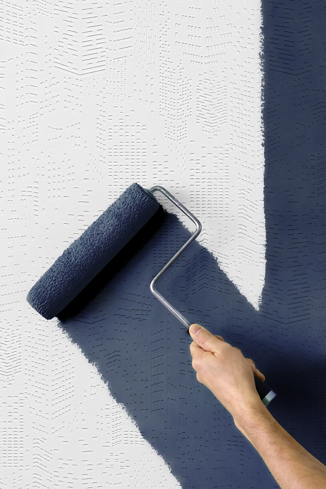 Wallpaper | Paintable Wallpaper | Geometric Wallpaper | Paint Wallpaper ...