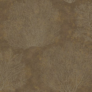 Wallpaper | Coral Wallpaper | Art Wallpaper | Faux Wallpaper | Abstract ...