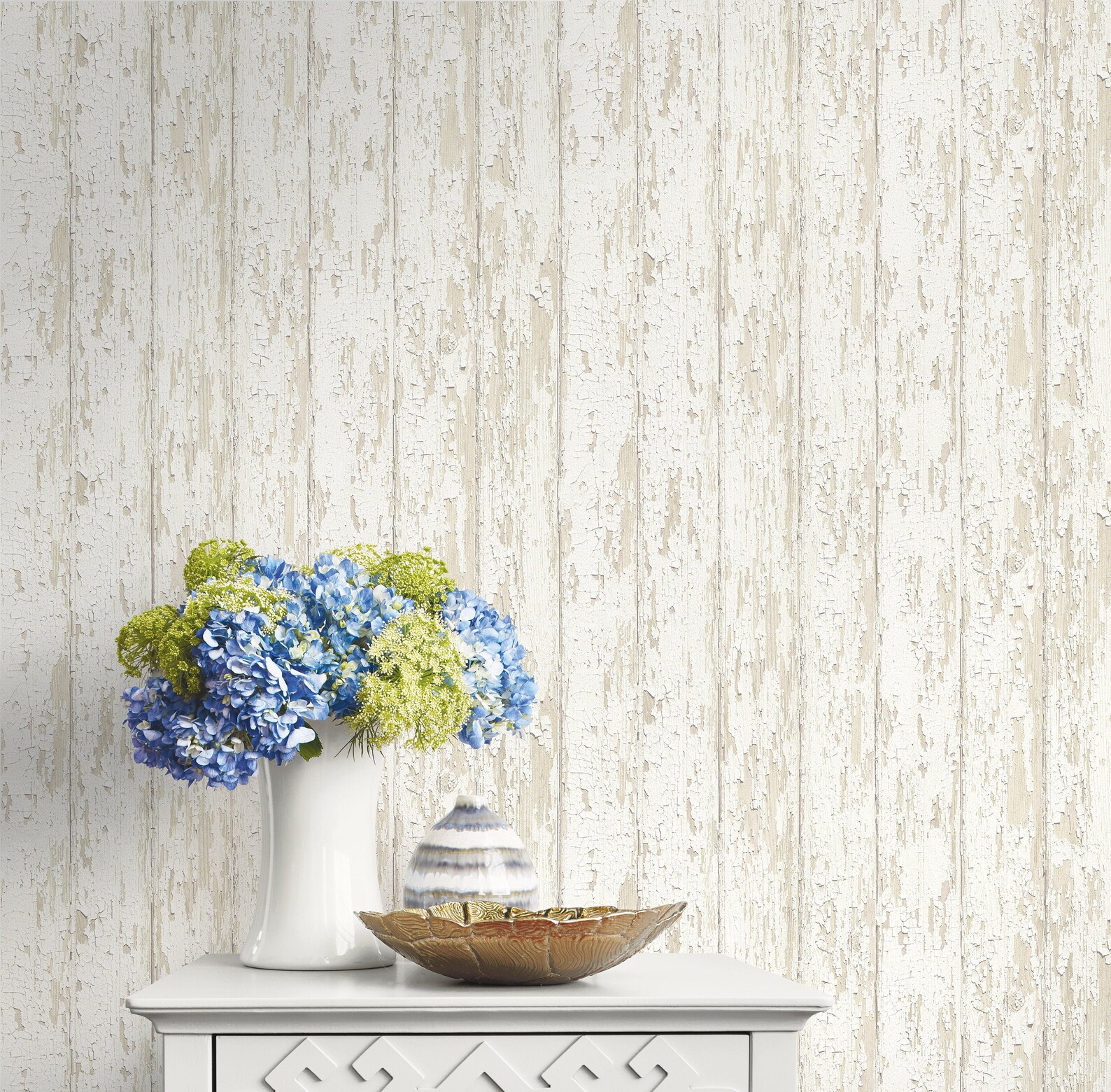 Wallpaper | Wood Wallpaper | Rustic Wallpaper | Wallpaper Decor | Gray ...