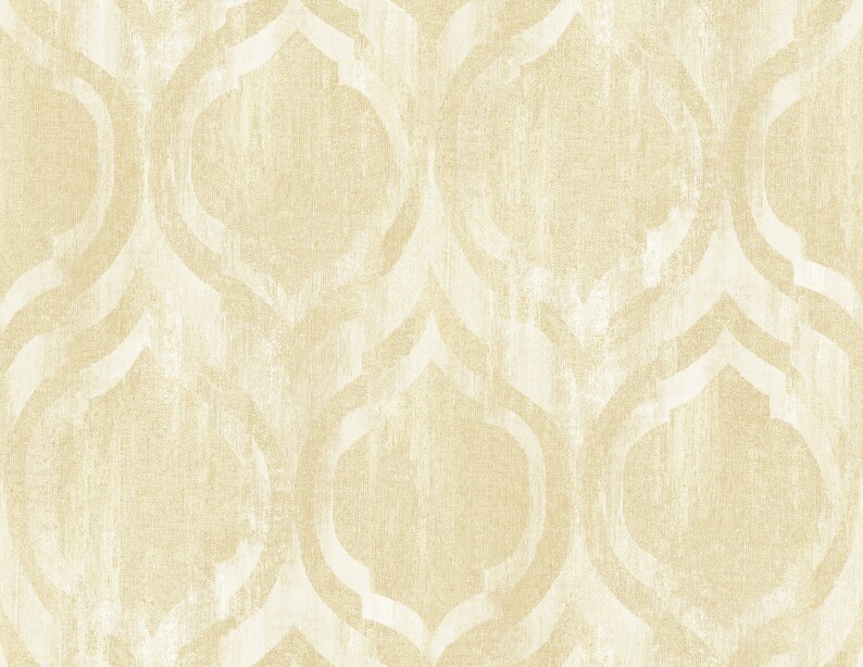 Wallpaper Geometric Wallpaper Rustic Wallpaper Modern | Etsy