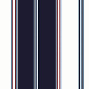 Wallpaper Striped Wallpaper Beach Wallpaper Modern | Etsy