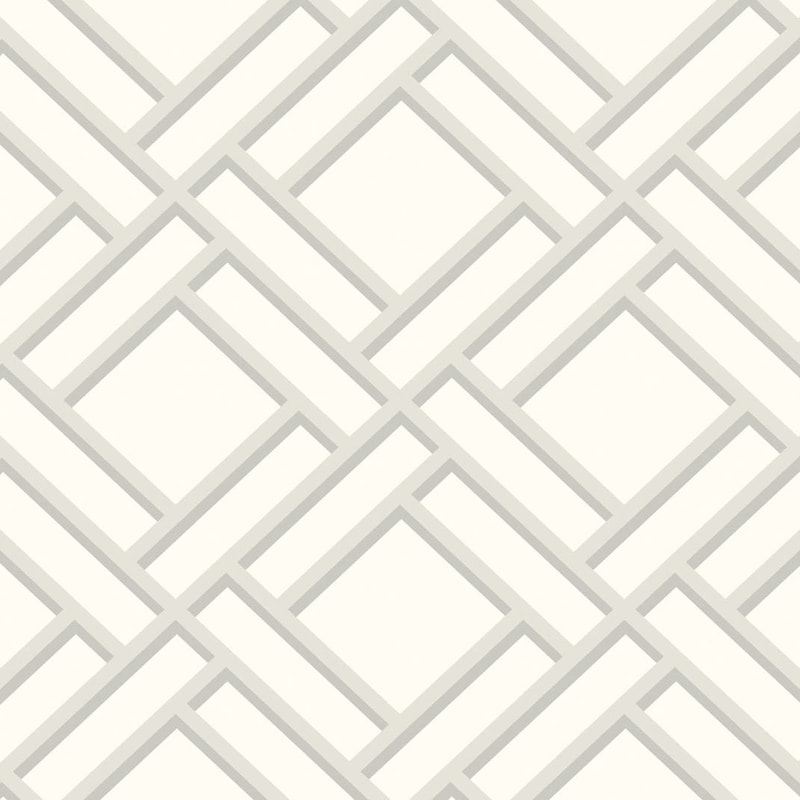 Lattice Wallpaper - Etsy