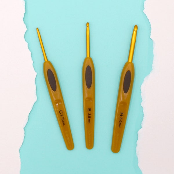 Mini Crochet Hook - Etsy
