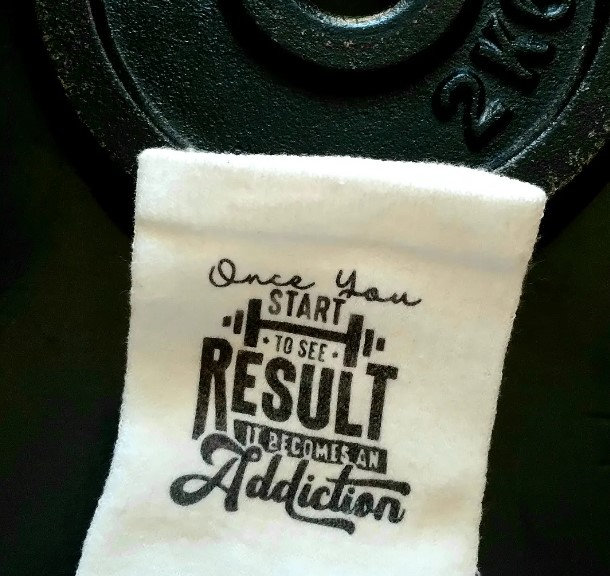 Gym Addiction Svg Cricut Digital File, Engraving, Printing, Workout ...