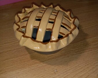 Wooden Box Pie - Etsy