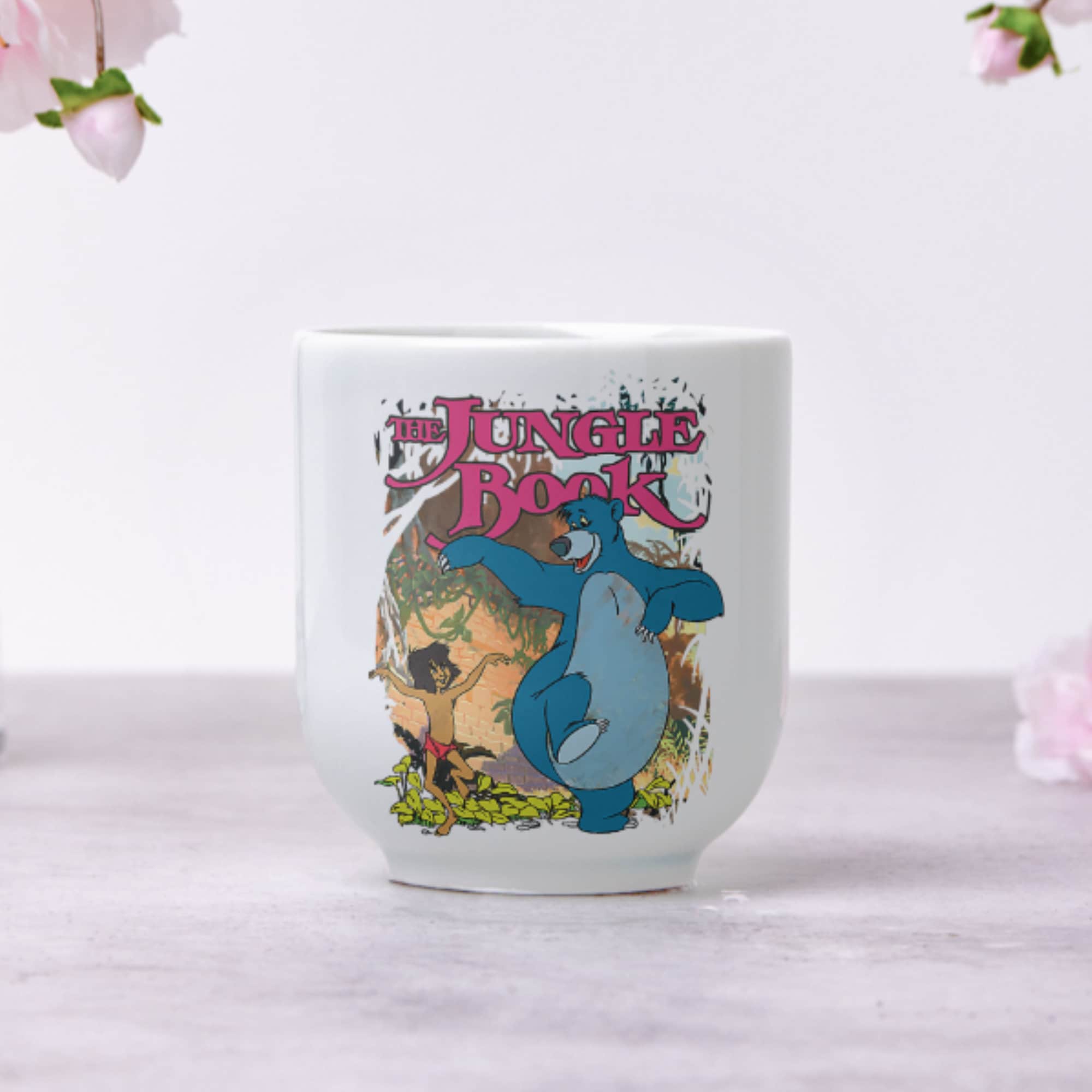 The Jungle Book Mowgli Baloo Dancing Friends - Etsy