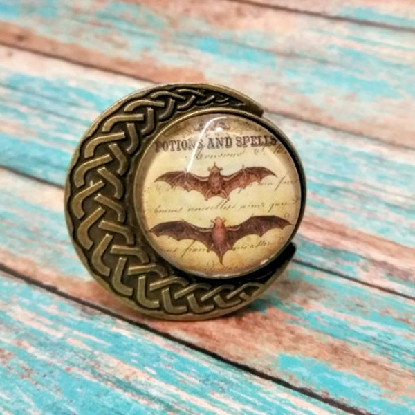 Bat Knobs - Etsy